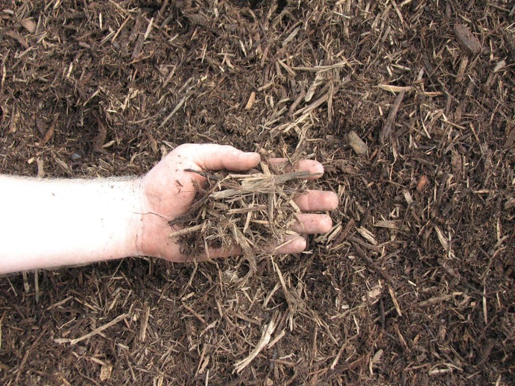Bark Mulch - Cumberland, MD - Ebyland LLC