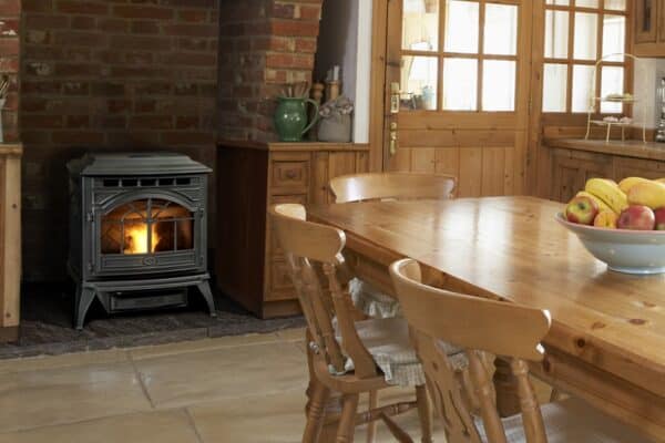 Castile Pellet Stove By Quadra-Fire - Cumberland, MD