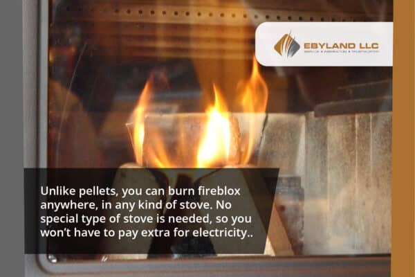 The Ultimate Guide To Wood Fuel Types - Ebyland LLC