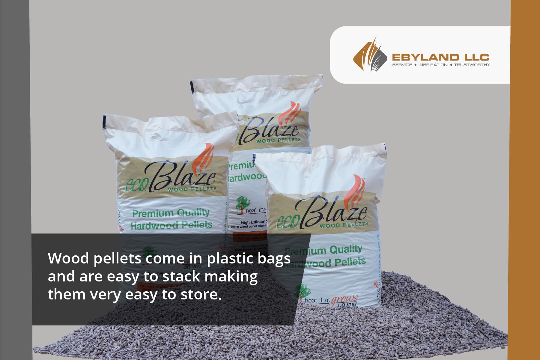 The Ultimate Guide To Wood Fuel Types - Ebyland LLC