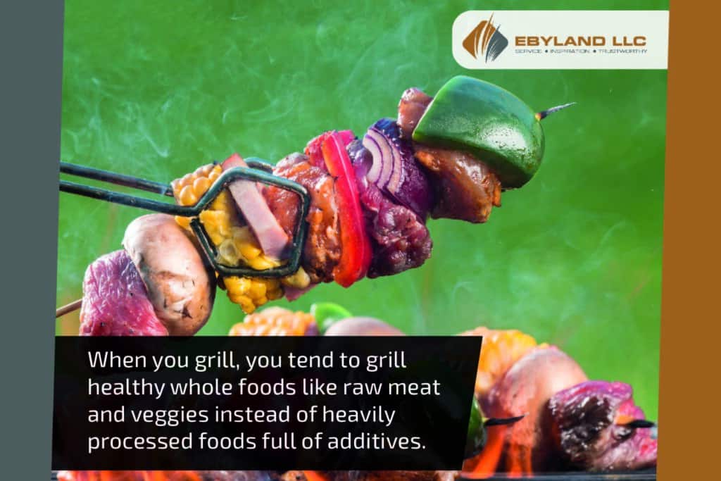 Understanding The Pros & Cons Of 8 Major Types Of Grills - Ebyland LLC