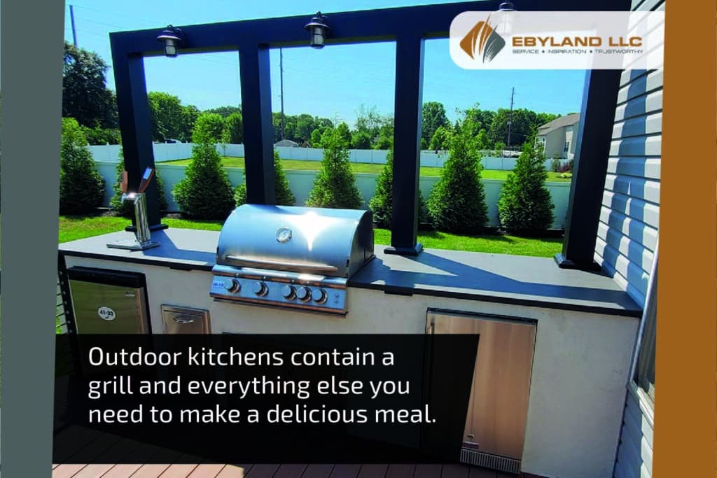 Understanding The Pros & Cons Of 8 Major Types Of Grills - Ebyland LLC