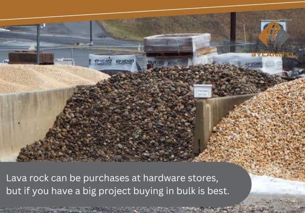 Lava Rock: What It Is, And How To Use It In Your Landscaping