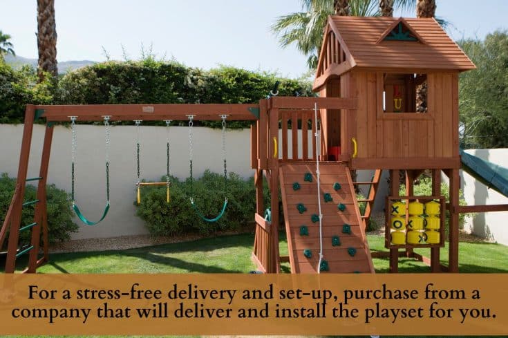 A Beginner’s Guide To Outdoor Playsets: 4 Tips - Ebyland LLC