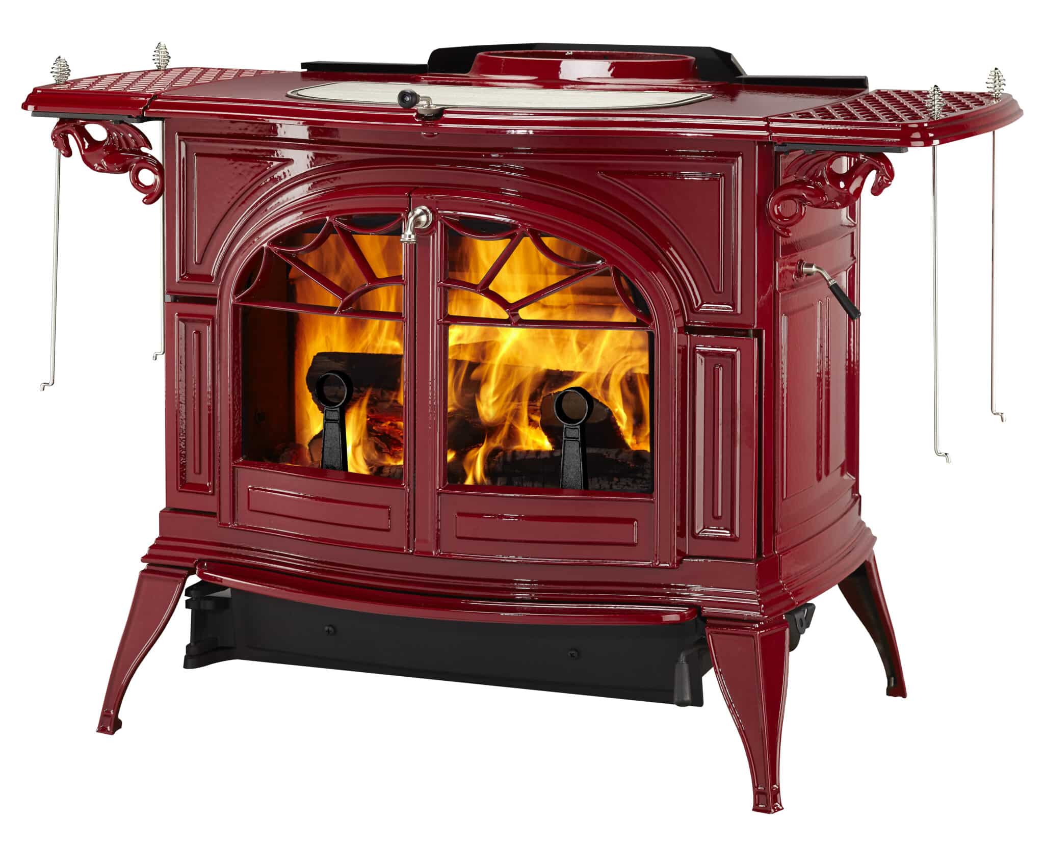 Defiant Wood Burning Stove By Vermont Castings - Cumberland, MD